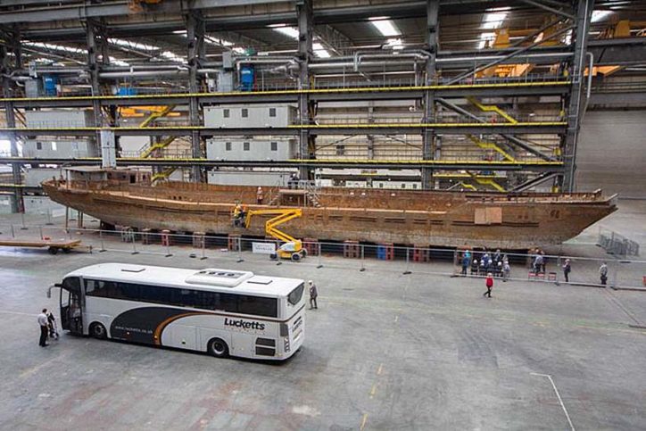 Last Remaining LCT from D-Day to be Restored | War History Online