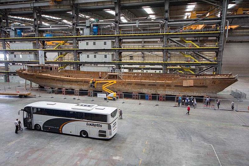 Last Remaining LCT from D-Day to be Restored | War History Online