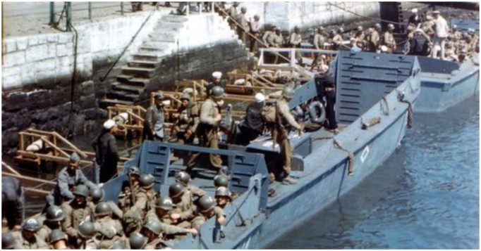 Although Steel Ruled The Waves, Wooden Boats Still Found A Place In ...