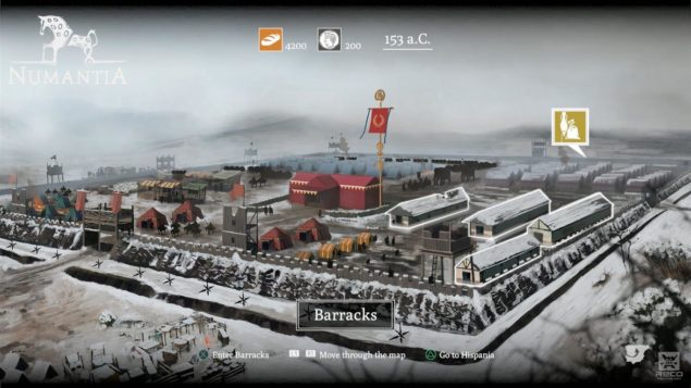 Historically Accurate Turn-Based Strategy Game Numantia - Now Available ...