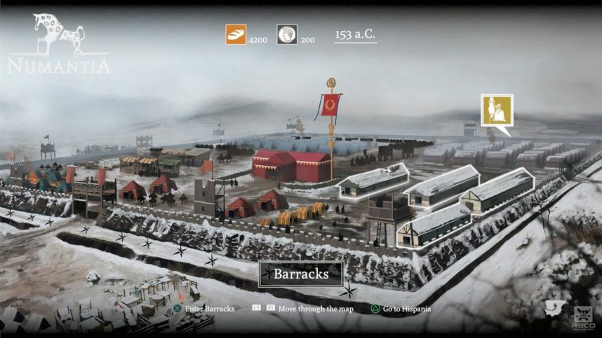 Historically Accurate Turn-Based Strategy Game Numantia - Now Available ...