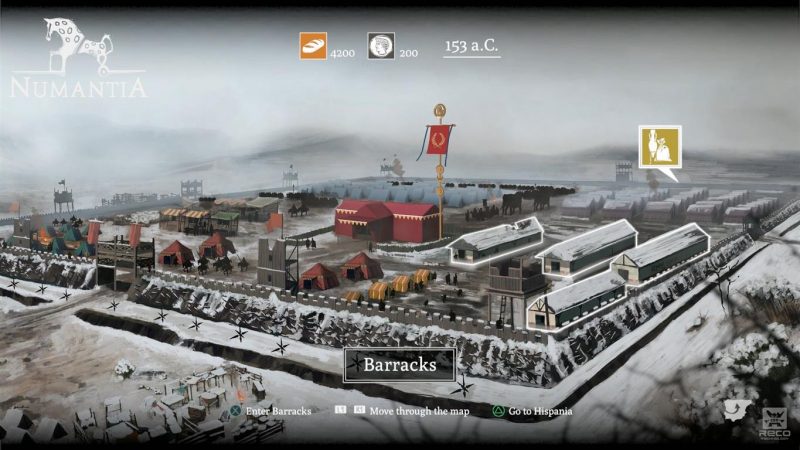 Historically Accurate Turn-Based Strategy Game Numantia - Now Available ...