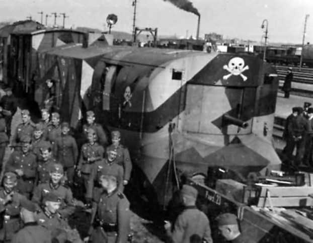 Incredible Armored Trains Of WWI & WWII | War History Online