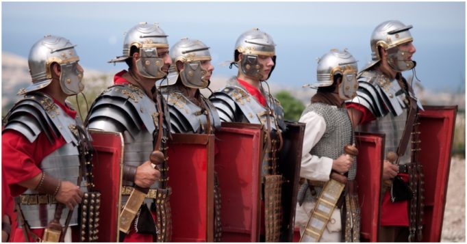 Brotherhood, Blood, And Discipline: How It Felt To Fight In An Ancient ...