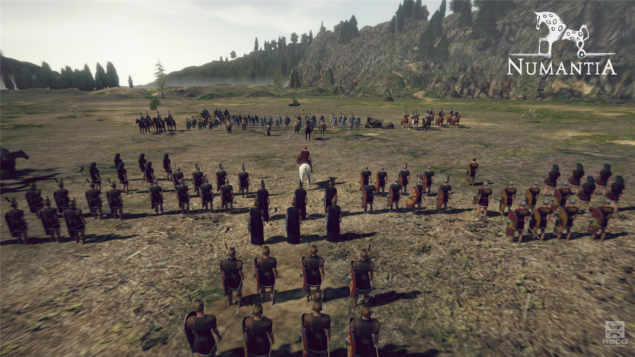 Historically Accurate Turn-Based Strategy Game Numantia - Now Available ...