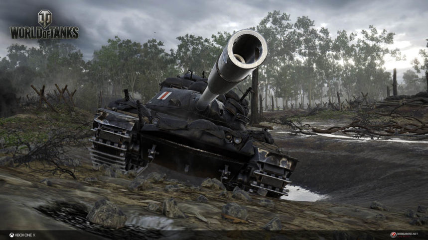 Tons Of Steel Premieres With World Of Tanks On Xbox One X | War History ...