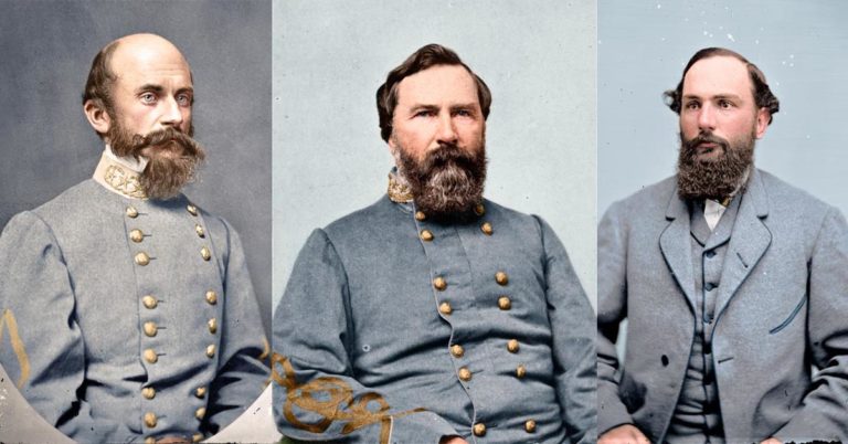 Colorized Confederates -By Liana Jacob and Michael D. Carroll | War ...
