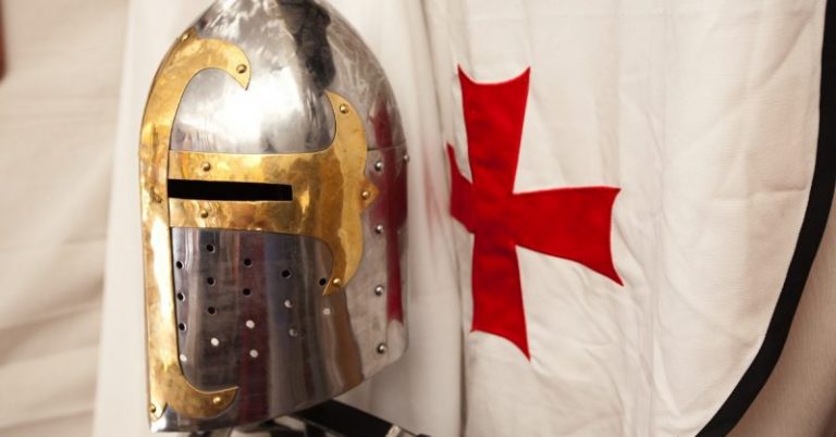 Nine Rules of the Medieval Templar Knights | War History Online