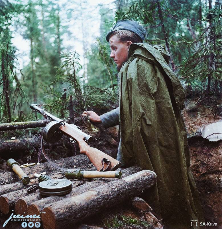 20 Magnificent Photos Colorized By An Exceptional Artist - Jecinci ...