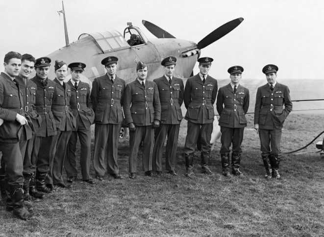 Gun-Jumpers: Americans who fought in Canadian Ranks During WWII, before ...