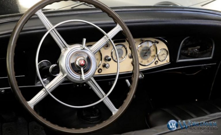 Hitler's staff car: The most historically significant automobile ever ...