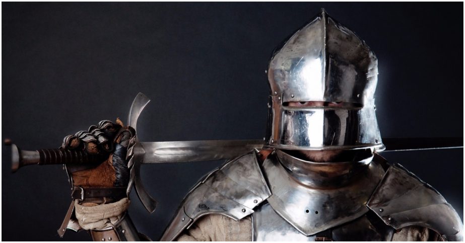 The Rules Of Chivalry Were So Important In Medieval Society, But ...