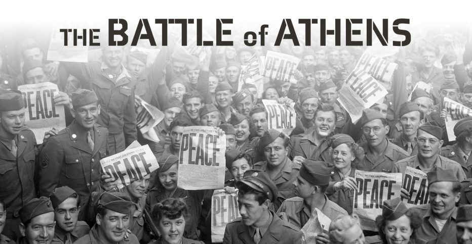 The Battle Of Athens - When WWII Veterans stood up to the corrupt Local ...
