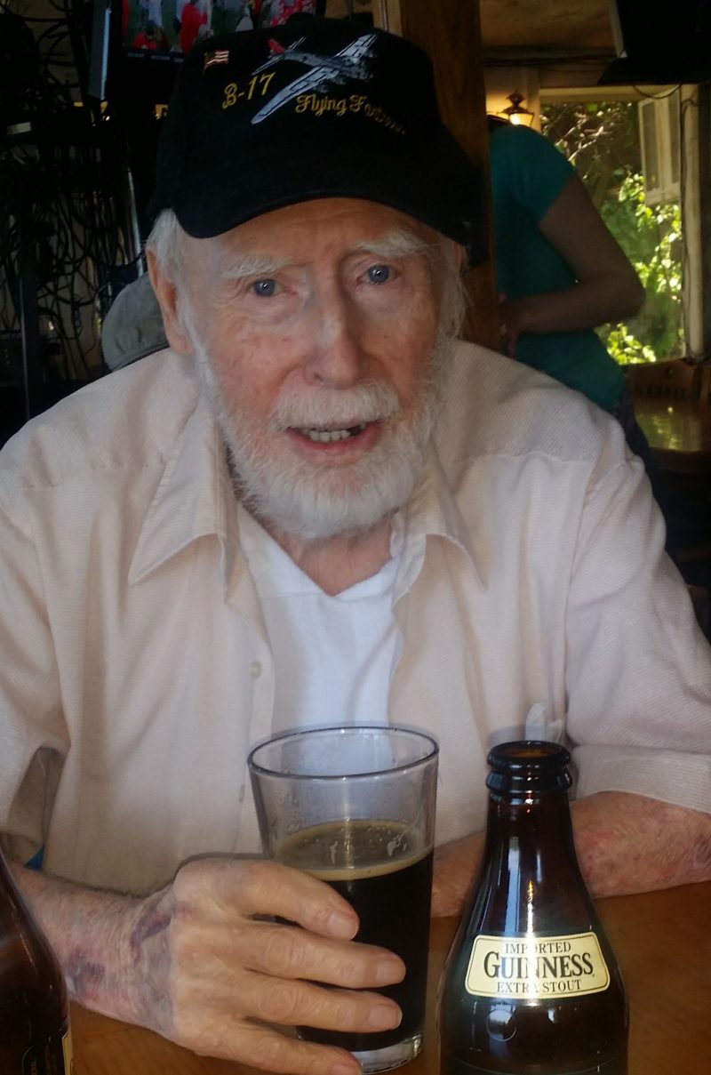 It’s Pure Luck - Veteran’s service in WWII begins decade’s long ...