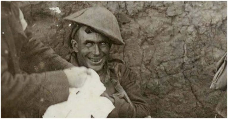 Shell Shock: A Sad Side-Effect of WWI | War History Online