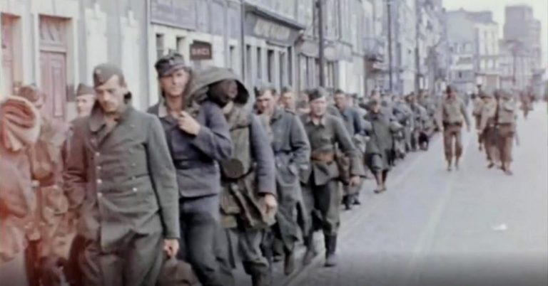 France Invasion in Colour - By Tom Dare | War History Online