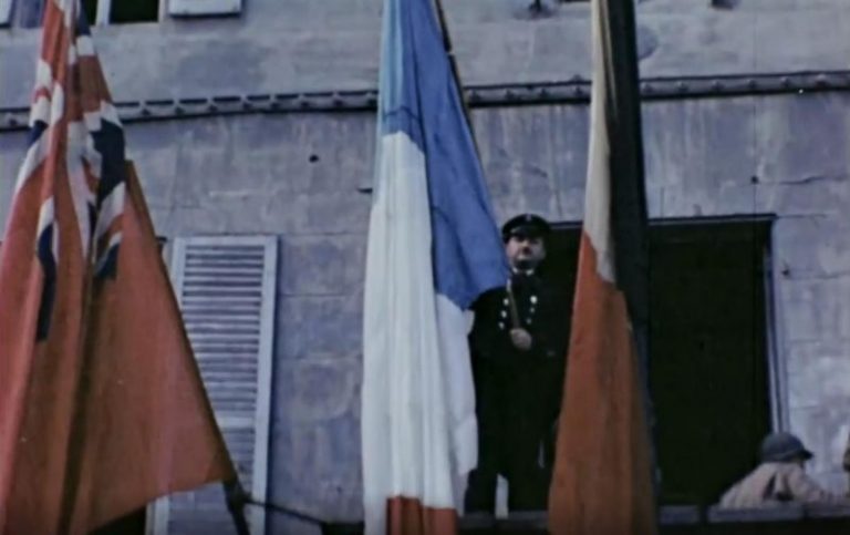 France Invasion in Colour - By Tom Dare | War History Online