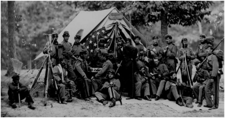 The Civil War Photographer that Time Forgot: Alexander Gardner | War ...