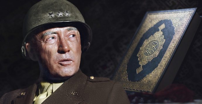 The Calm Before The Storm - What Patton Read On The Way To World War II ...