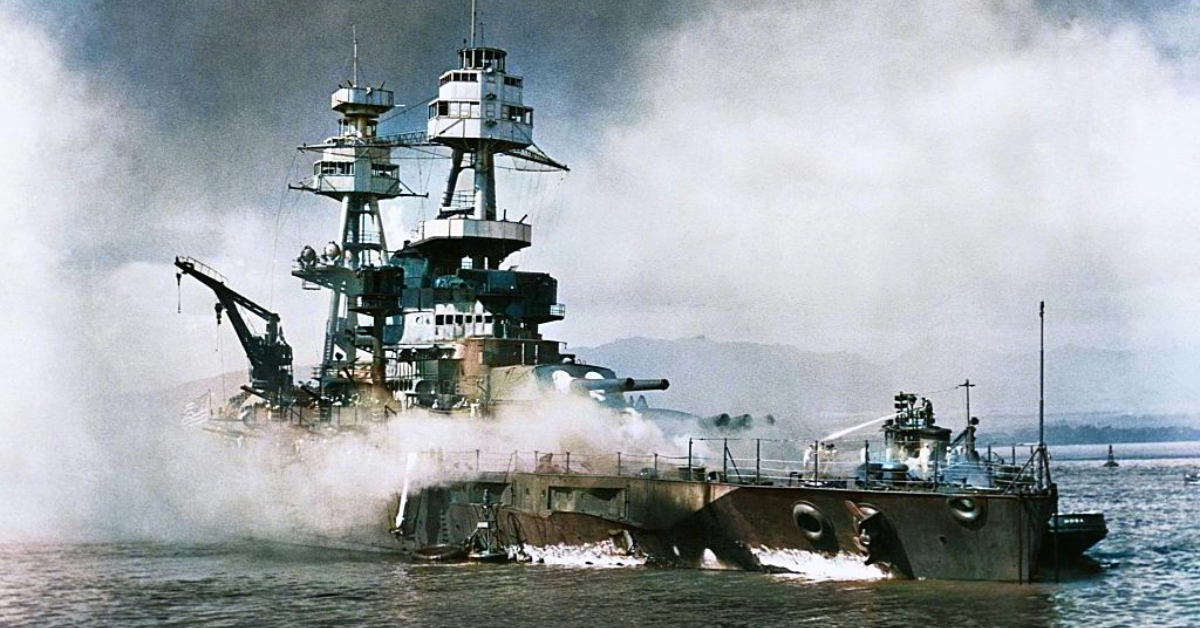 December 7, 1941: A Date Which Will Live in Infamy | War History Online
