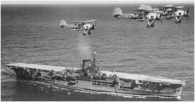 Battle of Taranto - A Precursor to Pearl Harbor | War History Online