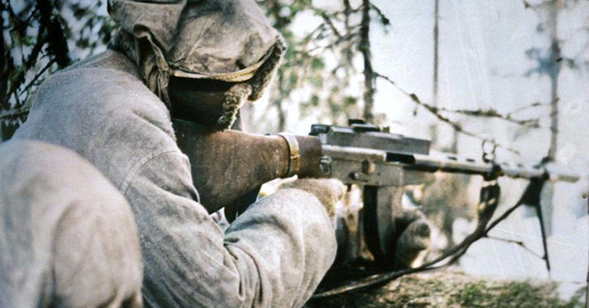 Winter War: The Finns Put Up a Tough Fight Against Their Soviet ...