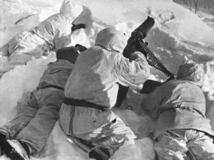 Winter War: The Finns Put Up a Tough Fight Against Their Soviet ...
