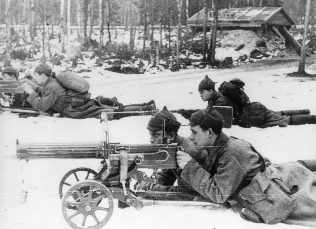 Winter War: The Finns Put Up a Tough Fight Against Their Soviet ...