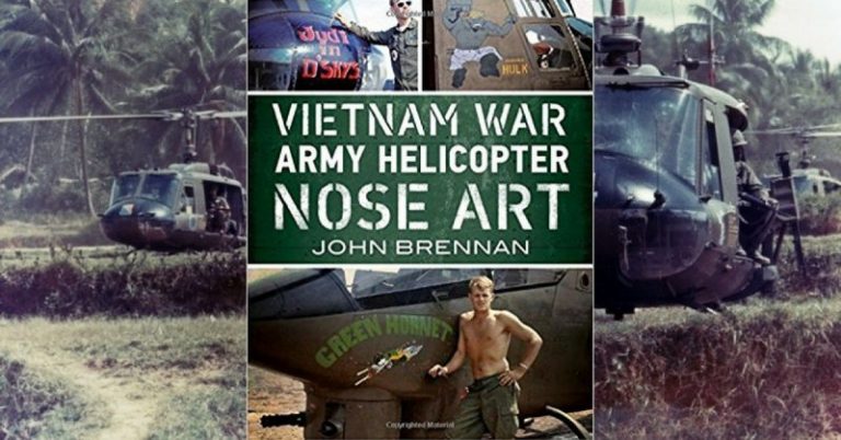 Vietnam War Army Helicopter Nose Art - Review by Paul Theobald | War ...