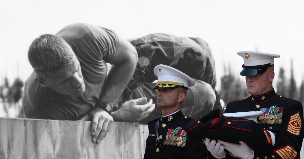 Corporal Dunham: First Marine to Receive Medal of Honor Since Vietnam ...