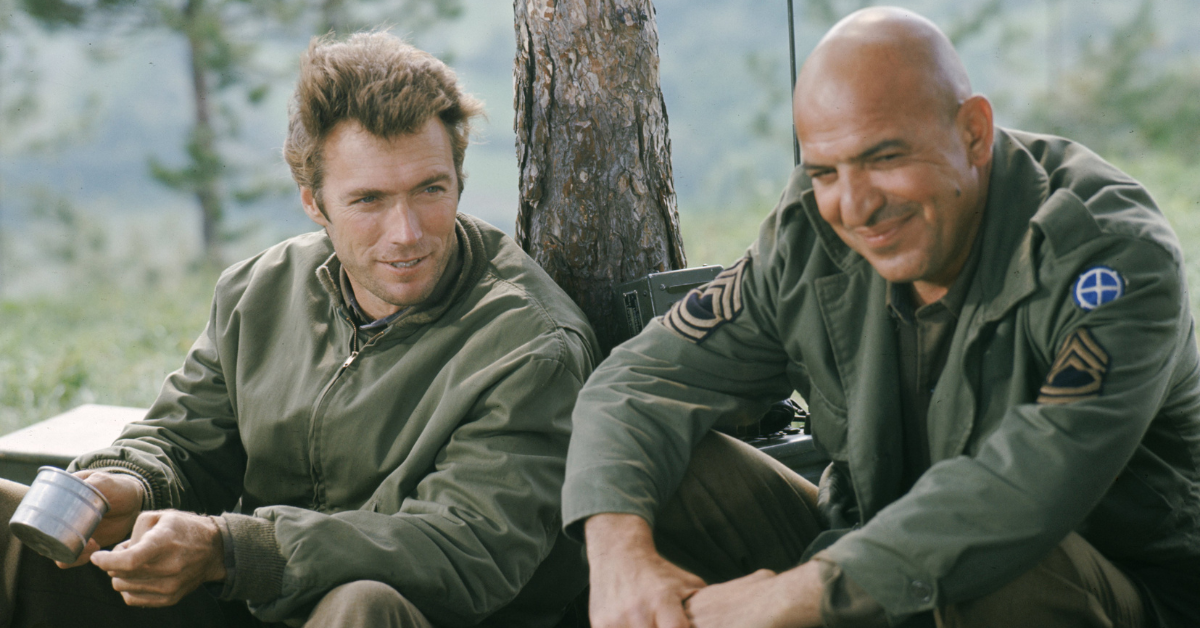19 Behind-the-Scenes Facts We Didn't Know About 'Kelly's Heroes' | War ...