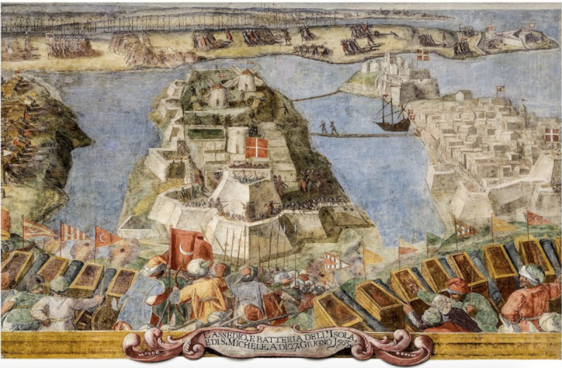 Series: Malta - The Greatest Siege in History Part 1 | War History Online