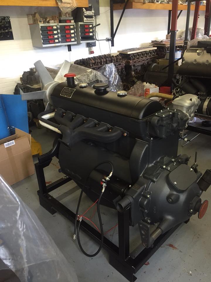 Tiger 1, King Tiger, Spitfire, Maybach engines, 770K open tourer ...