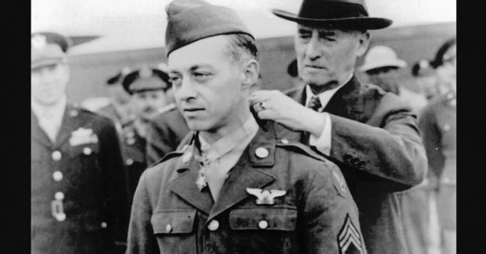 He Was Awarded the Medal of Honor and then Demoted | War History Online