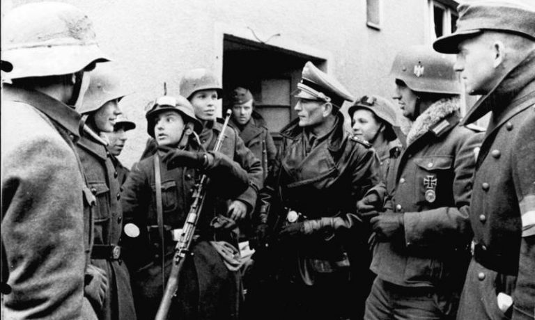 Werwolf: The Nazi Resistance Force