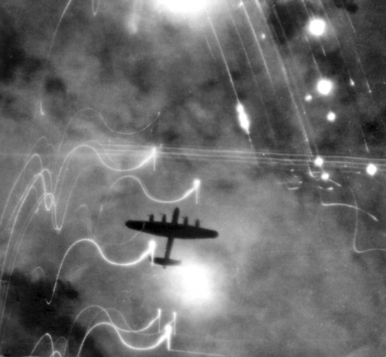 Revealing the Ineffectiveness of Early British Night-Bombing Raids ...