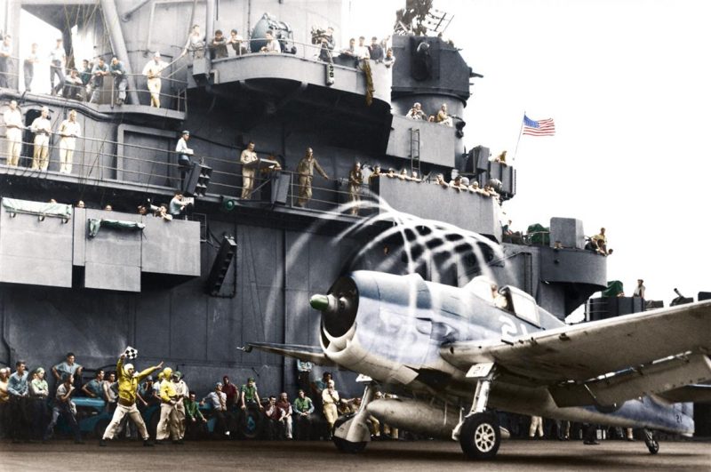 Beautiful Work, Warships in Color - By Mark McConville and Michael ...
