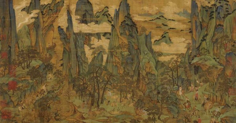 Battle of Talas in 751 | War History Online