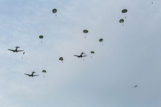 An Epic Event in the Making: Daks over Normandy the 75th Commemoration ...