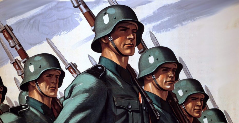 The SS - One of the Most Infamous Fighting Forces in History | War ...