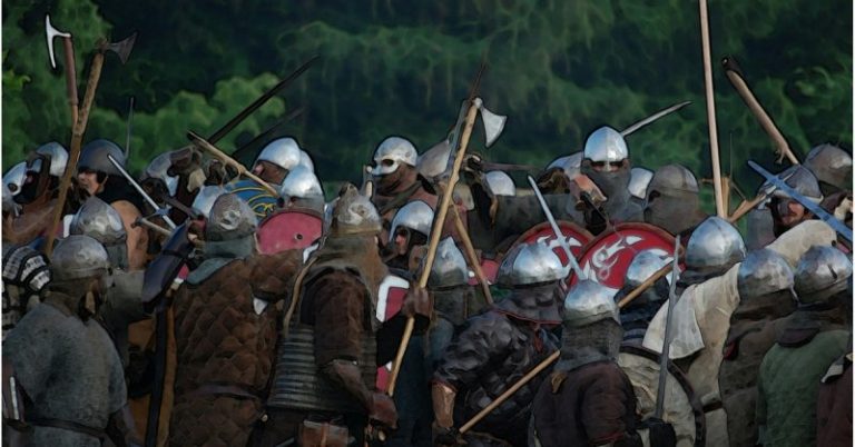 The Last Great Viking Invasion: Battles of Fulford and Stamford Bridge ...