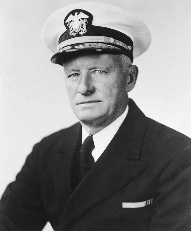 Husband E. Kimmel: The Scapegoat for Pearl Harbor | War History Online