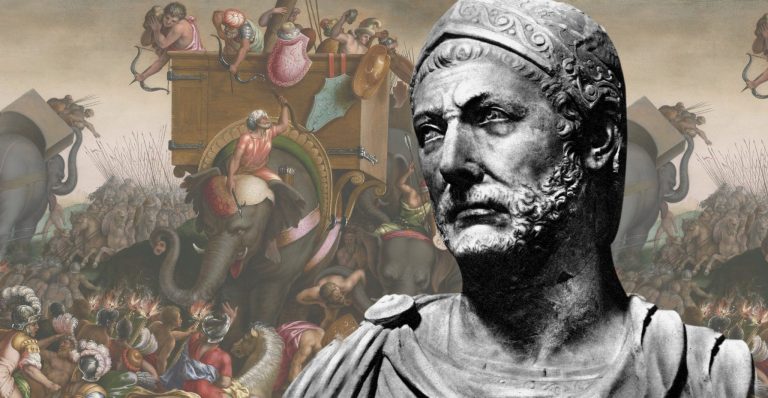 Hannibal Barca was Rome's Greatest Enemy - But He Couldn’t Win the War ...