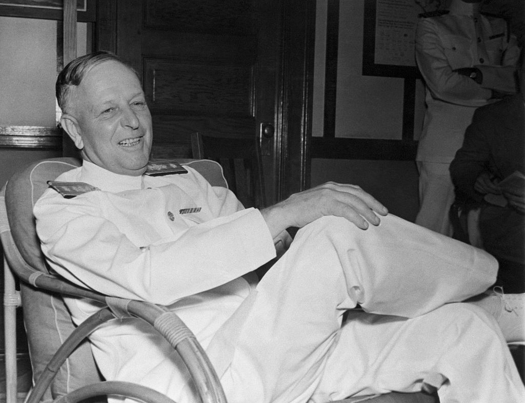 Husband E. Kimmel: The Scapegoat for Pearl Harbor | War History Online