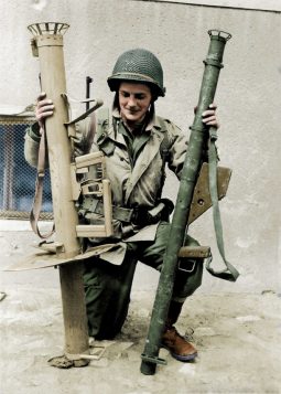 A Series Of Stunning Colourised Pictures Has Shone A Light On The ...