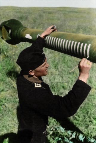 A Series Of Stunning Colourised Pictures Has Shone A Light On The ...