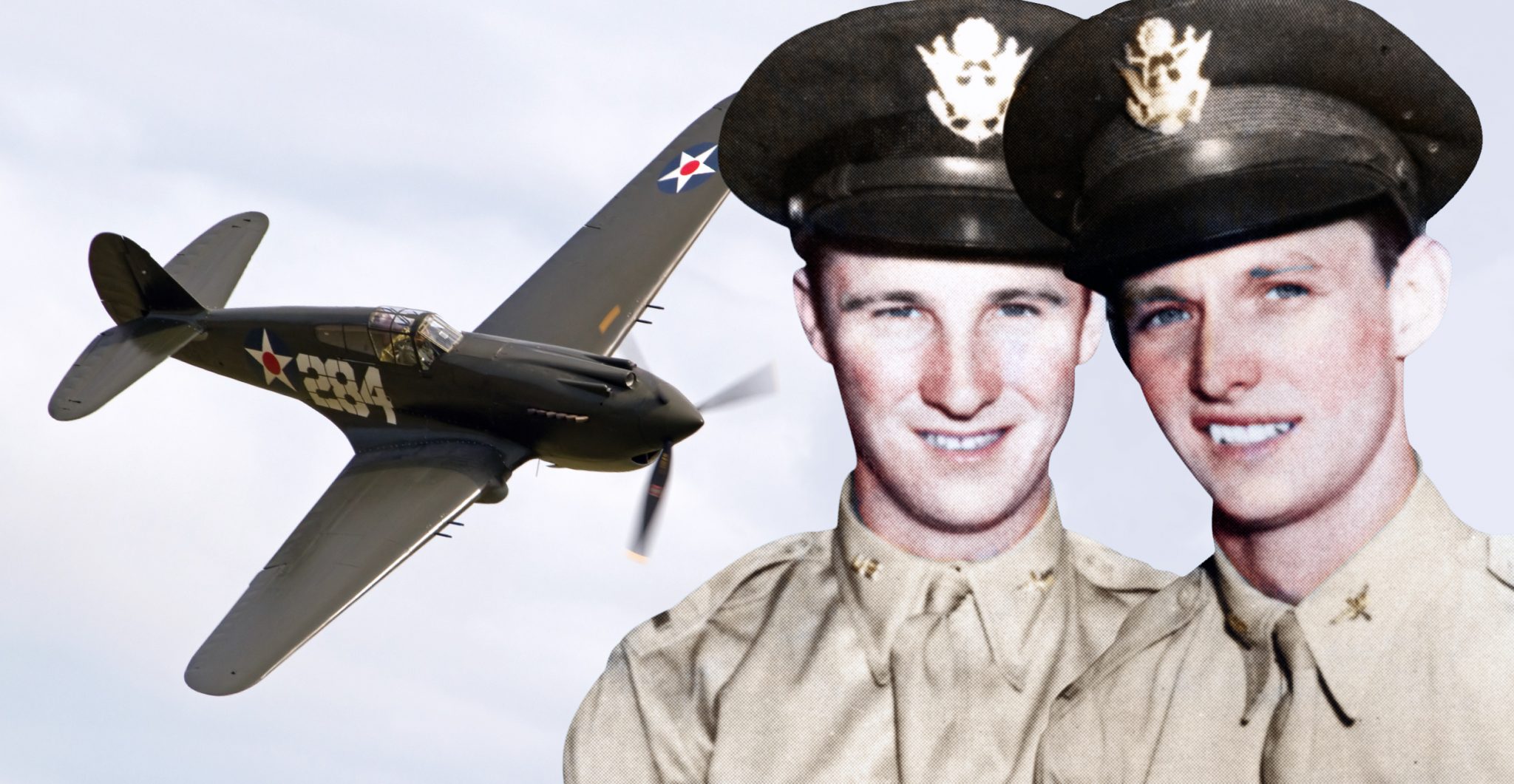 The True Story of Two American Fighters Who Took on the Japanese Attack ...