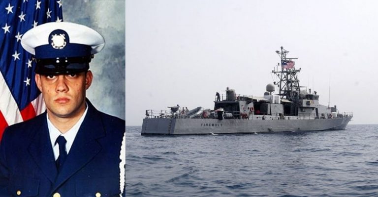 The Tragic Loss of Nathan Bruckenthal, The Only US Coast Guard Casualty ...