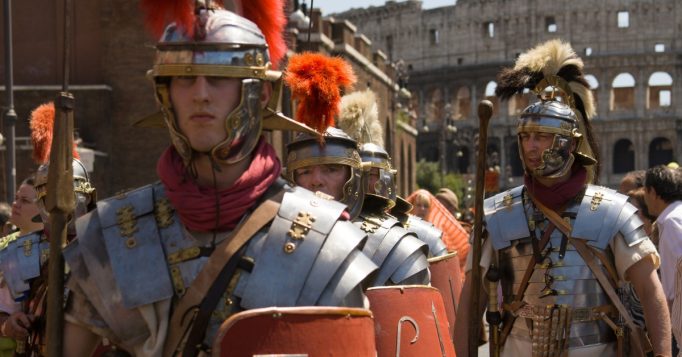 The Roman Army - The Development Of One Of The Most Powerful Military ...