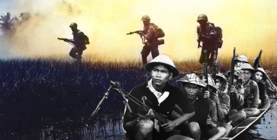 Vietnam War History | Military History of the Vietnam War | Archives ...